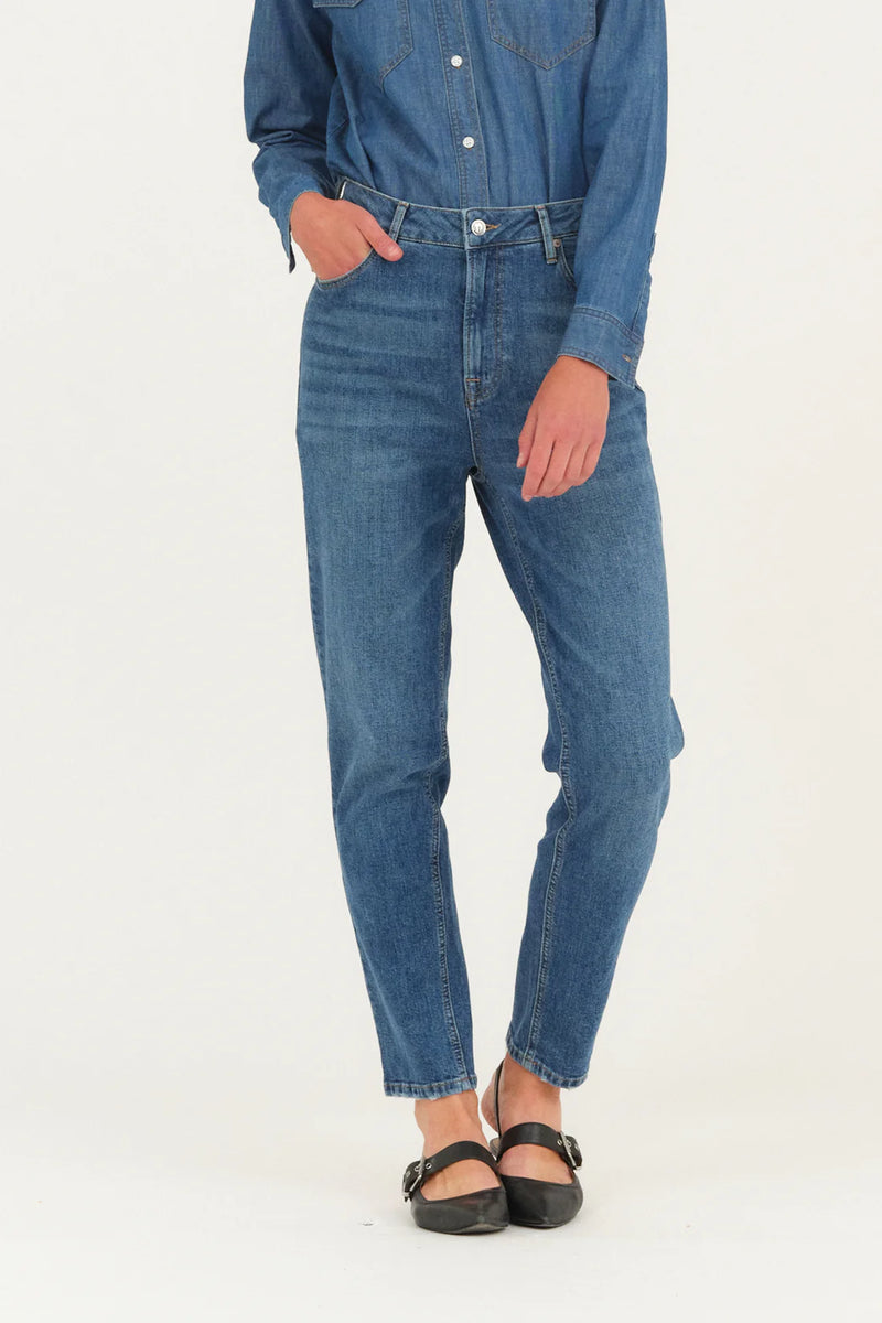 IVY-Angie Jeans Wash Liverpool Street – Salka Verslun
