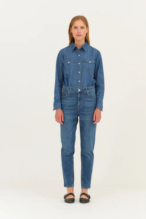 IVY-Angie Jeans Wash Liverpool Street – Salka Verslun